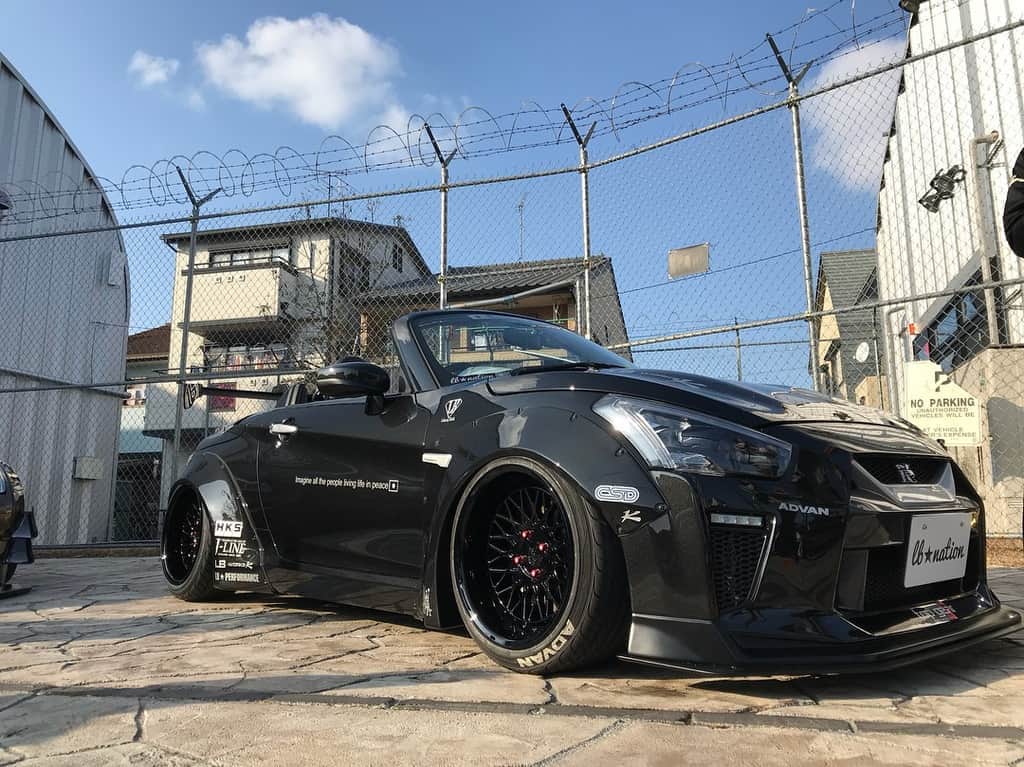 【画像】コペン ローブのカスタム例まとめ！改造・ドレスアップする方必見！ | カーブロ