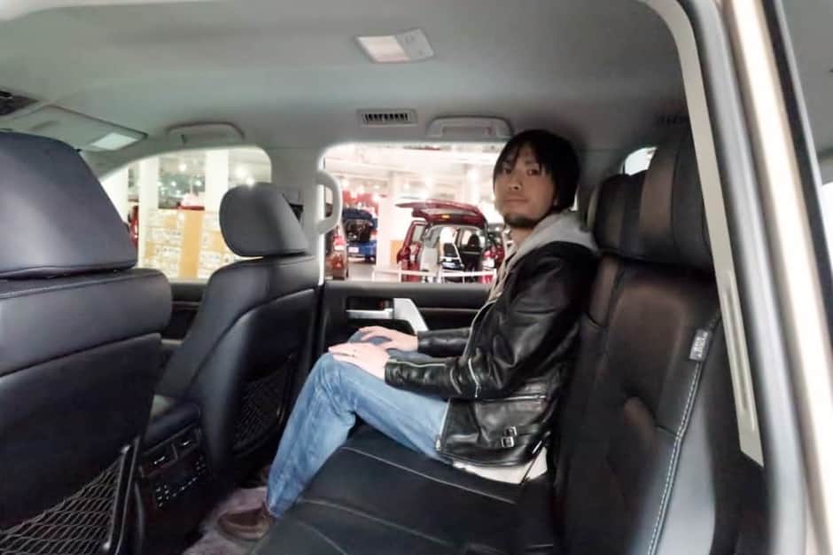 ランドクルーザーの試乗レビュー！乗り心地の感想・インプレッション！ | カーブロ