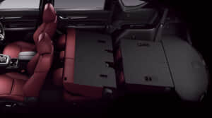 CX-8の後部座席(2列目/3列目)の広さは狭い？倒す方法(リクライニング)も解説！ | カーブロ