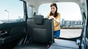 ワゴンRの荷室の良い点5つと悪い点2つ！荷物収納スペースが広くて充実？ | カーブロ